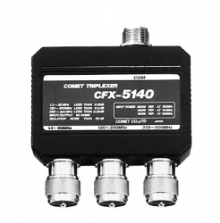 Comet Duplexer and Triplexer - DX Store